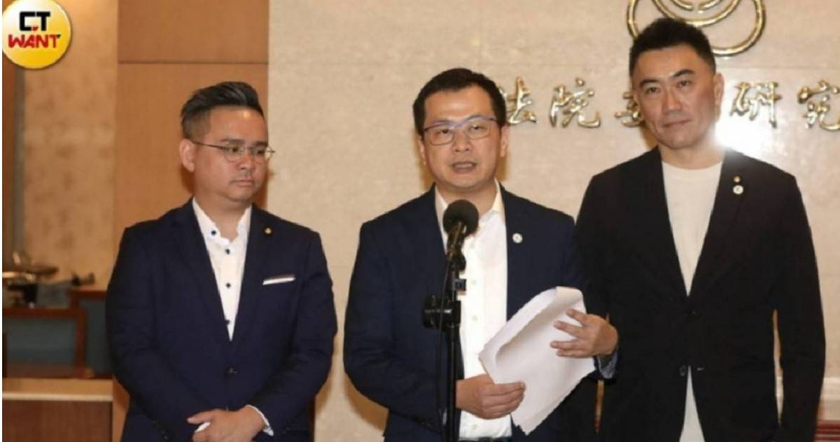 綠自爆駐美代表濫花公帑？ 羅智強這樣說 | 政治 | CTWANT