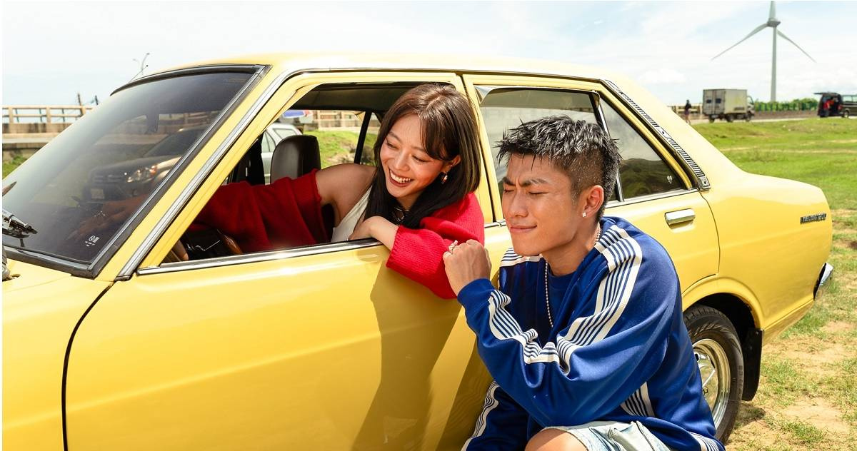 王ADEN狂撩美女化身「扭動蟯蟲」 自曝感情觀非黑即白 | 娛樂 | CTWANT