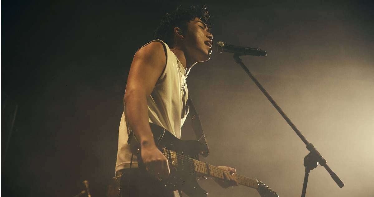 王ADEN虧歌迷「小色魔」 大秀猛肌放送原味上衣 | 娛樂 | CTWANT