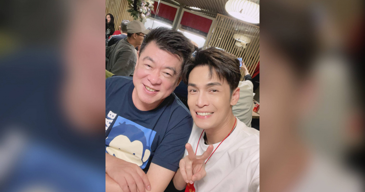 孫德榮宣布「不再是Gino經紀人」 發懺悔文致歉三立高層 | 娛樂 | CTWANT