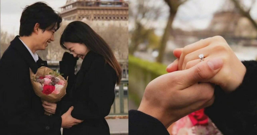 震撼消息！2PM玉澤演在去年4月就和女友求婚成功啦！兩人戀愛長跑8年終於修成正果粉絲都說好替他開心！ | 娛樂 | CTWANT