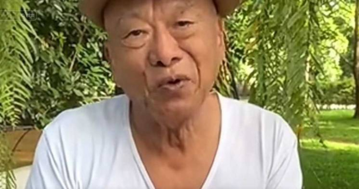 80歲資深男星年前「半癱被送回台」 二度中風現況曝光 | 娛樂 | CTWANT