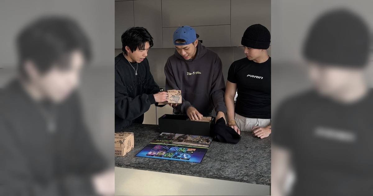 高爾宣大秀背肌與超壯手臂 點名王ADEN有「大頭症」 | 娛樂 | CTWANT