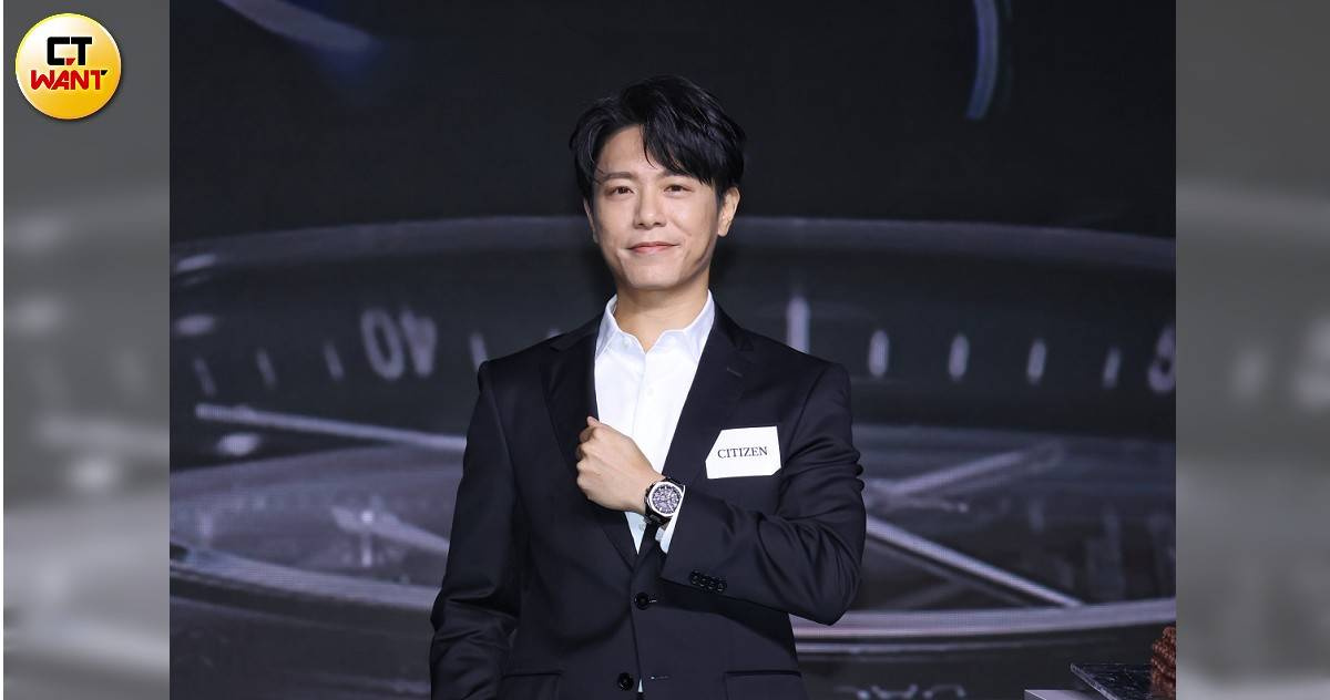 韋禮安寵妻妙招不藏私 設立「愛情銀行」：平常就要存錢 | 娛樂 | CTWANT