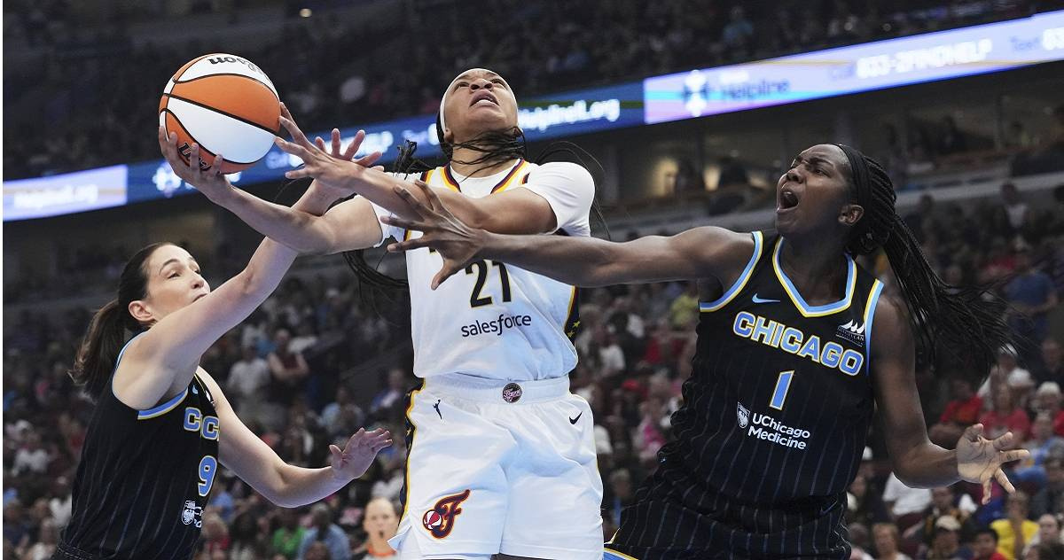 多場WNBA比賽被丟性玩具 迷因幣團體認「惡作劇」：為宣揚文化 | 生活 | CTWANT