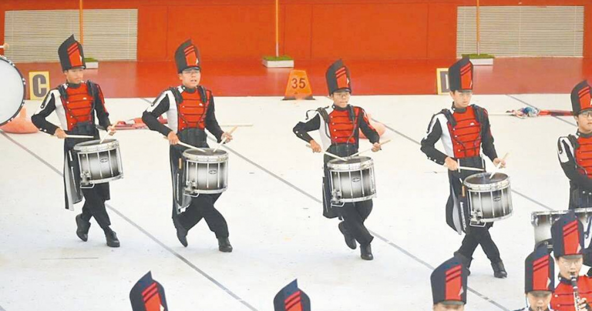 台灣之光！建中樂旗聯隊 相隔多年再奪世界冠軍 | 社會 | CTWANT