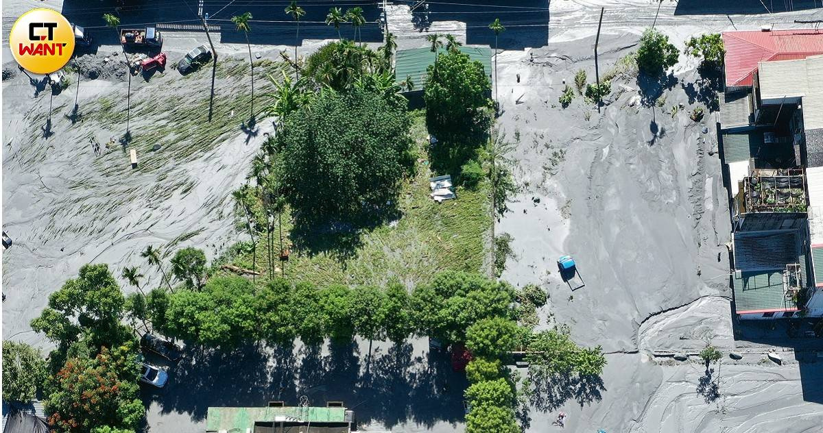 光復鄉成重災區！農損金額上看2.5億 伊佐牛牧場遭淹沒80隻小牛奄奄一息 | 生活 | CTWANT