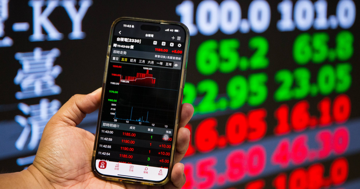 台股上漲收在27564點！ 這四檔金融股、ETF價量皆揚 | 財經 | CTWANT