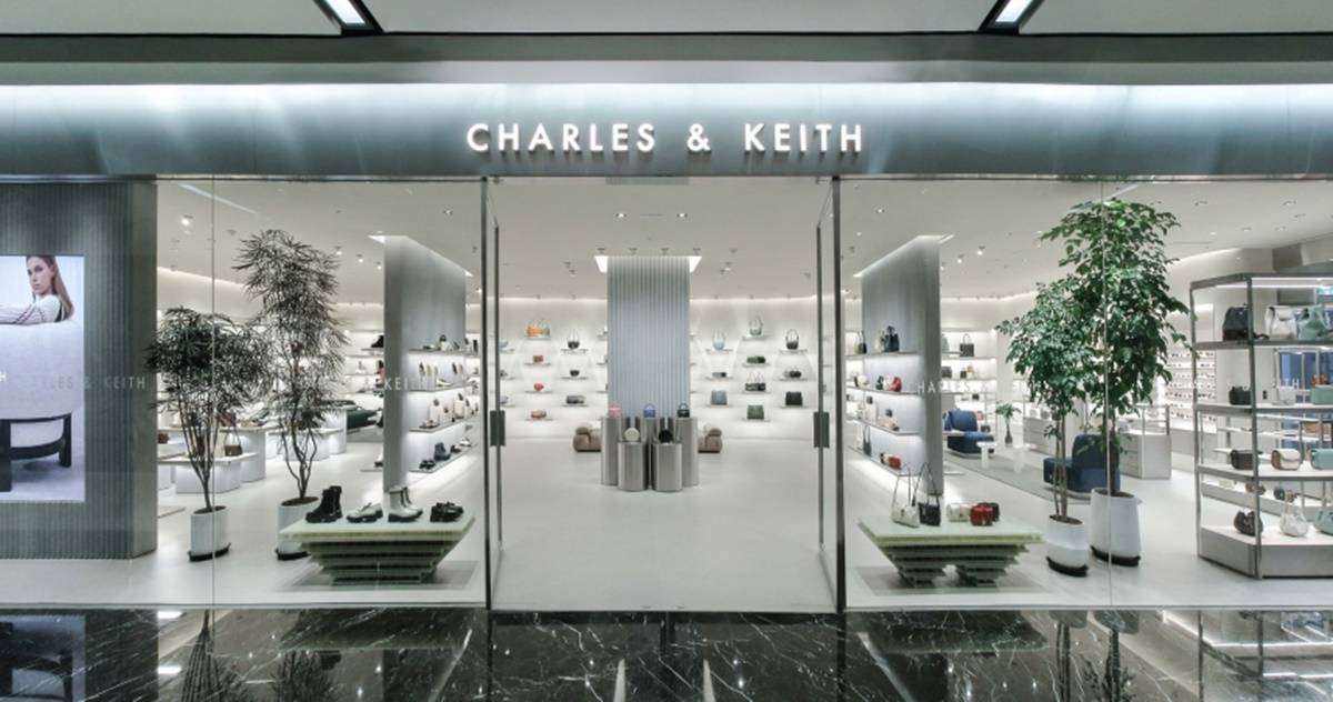 首度進駐南台灣！CHARLES & KEITH終於落腳高雄開全台最大店面，連假必須逛起來 | 漂亮 | CTWANT