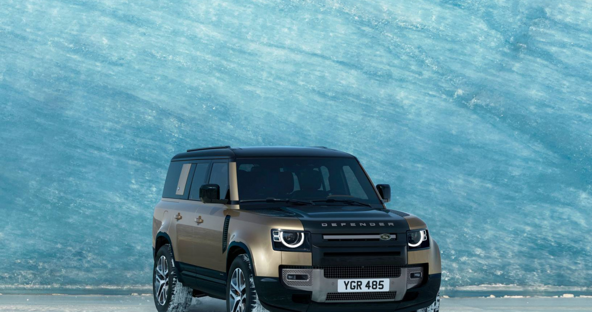 國內車市／ DEFENDER最長家族成員登場 台灣開放預接單價格460萬元起 | 財經 | CTWANT