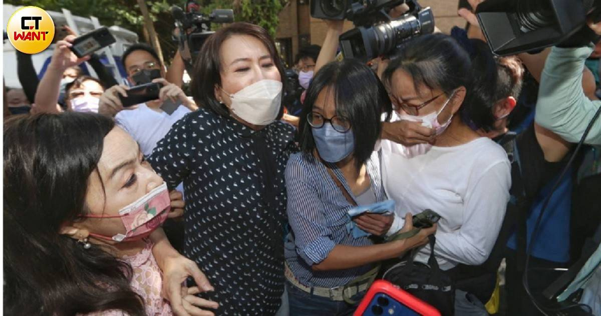 周玉蔻藉新聞自由「踐踏媒體人尊嚴」 NCC為何繼續裝睡？ | 政治 | CTWANT