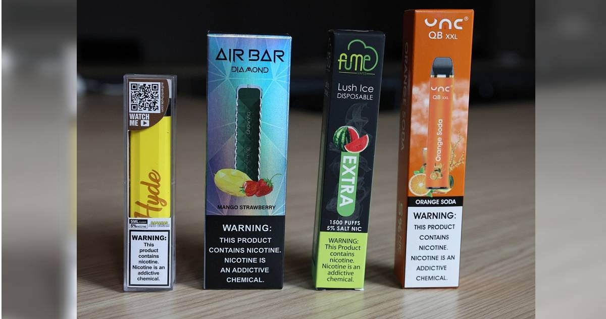 美國逾250萬青少年吸電子煙 FDA官員：構成嚴重健康風險 | 國際 | CTWANT