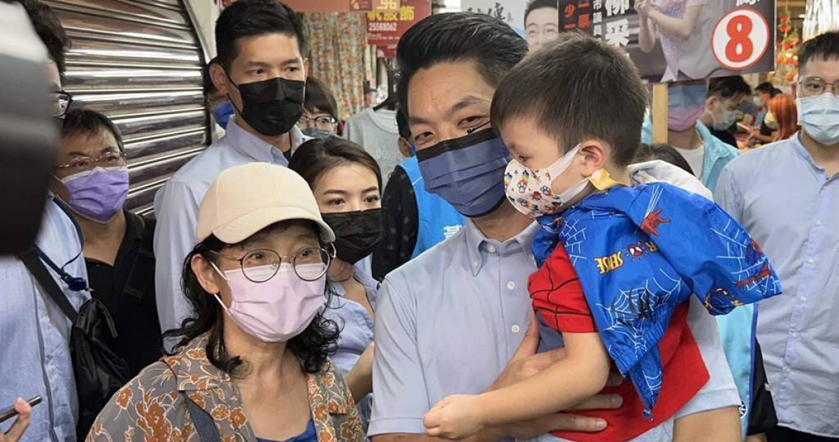 陳時中炒房疑雲牽扯對手家人 蔣萬安：已成為民進黨固定SOP | 政治 | CTWANT