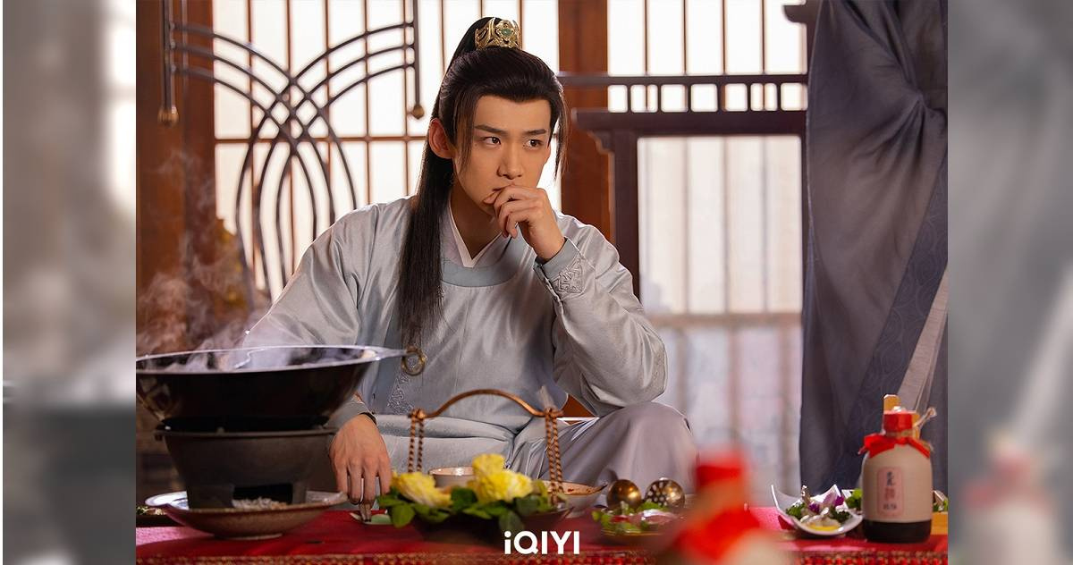 白敬亭拍吃火鍋戲有多講究 「自備醬料」到場：要吃得香，得真香 | 娛樂 | CTWANT