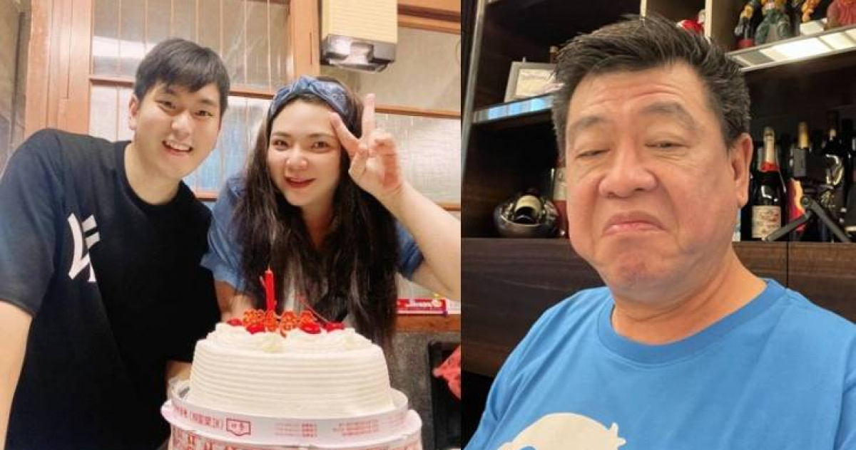 宋先生遭爆想當藝人 孫德榮見「兄弟大笑合照」搖頭：哥哥也出來 | 娛樂 | CTWANT