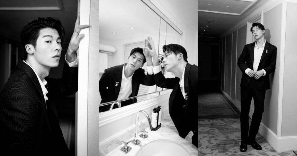 許光漢出席《第16屆亞洲電影大獎》帥照連發！FENDI男裝加持連香港粉絲都說man到被電暈！ | 漂亮 | CTWANT