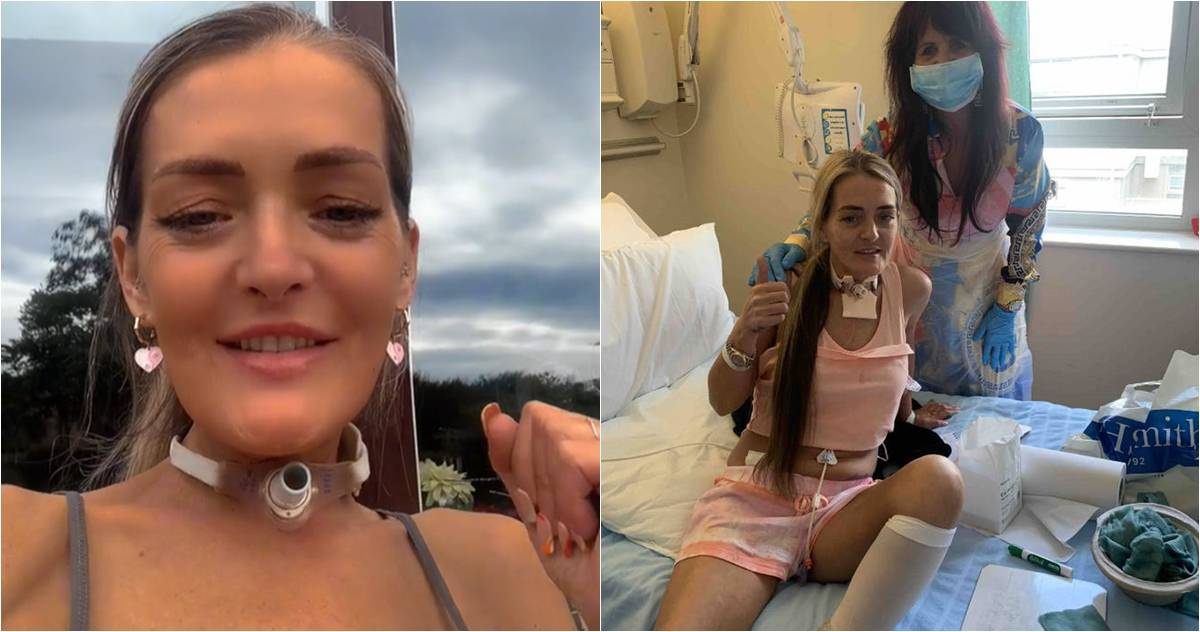 網紅去年癌復發「剩半年生命」 病逝要求捐「一物」…母看到遺體崩潰 | 國際 | CTWANT