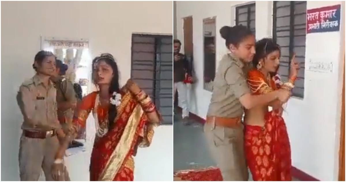 嫁錯人了？新娘發酒瘋大鬧警局 喊嫁外遇男：我要結2次婚 | 國際 | CTWANT