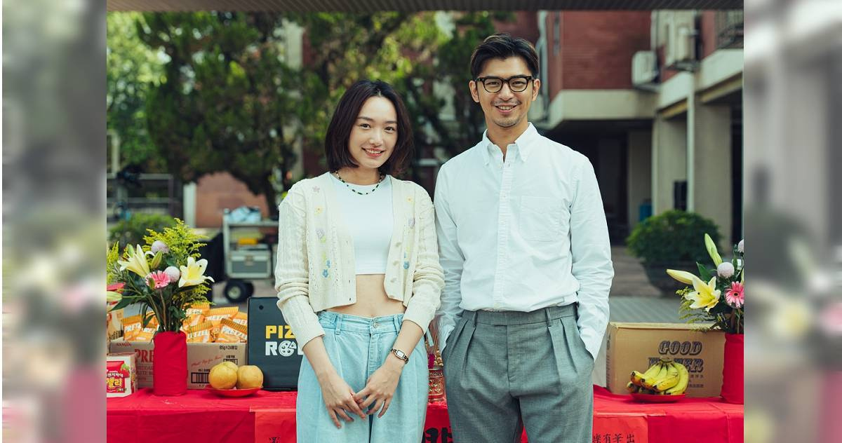 陳柏霖變身竊盜集團首腦 合作港星蔡思韵談戀愛 | 娛樂 | CTWANT