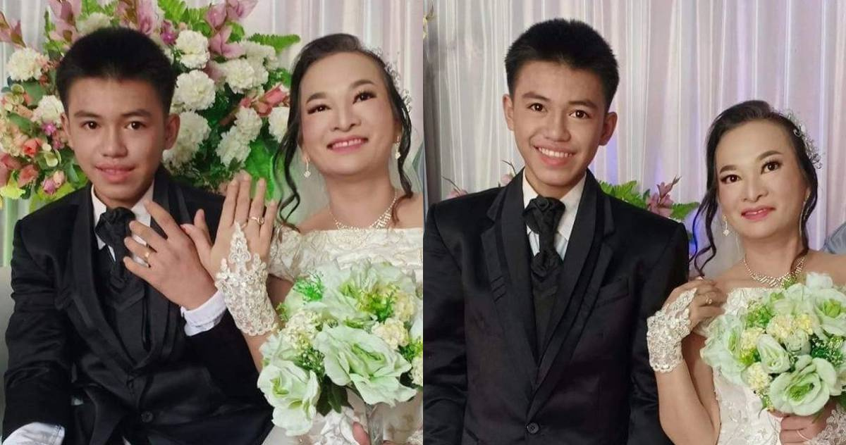 印尼41歲女子嫁閨蜜16歲兒！ 差25歲「母子戀」引發討論 | 國際 | CTWANT