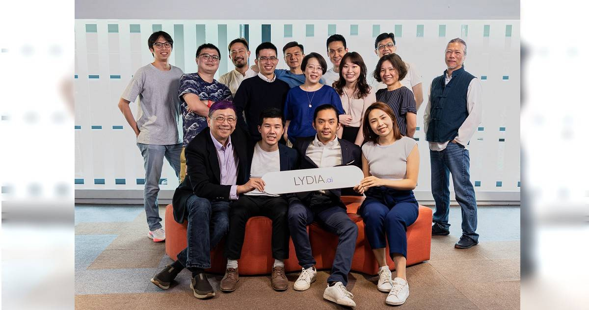 AI四公子9／從加拿大發跡現打入日韓市場 李俊毅不怕被抄襲盼整合金融端打造一條龍服務 | 財經 | CTWANT