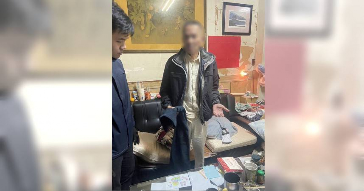 台中干城跳蚤市場縱火犯嫌落網 7旬男大言不慚稱「想被抓去關」 | 社會 | CTWANT