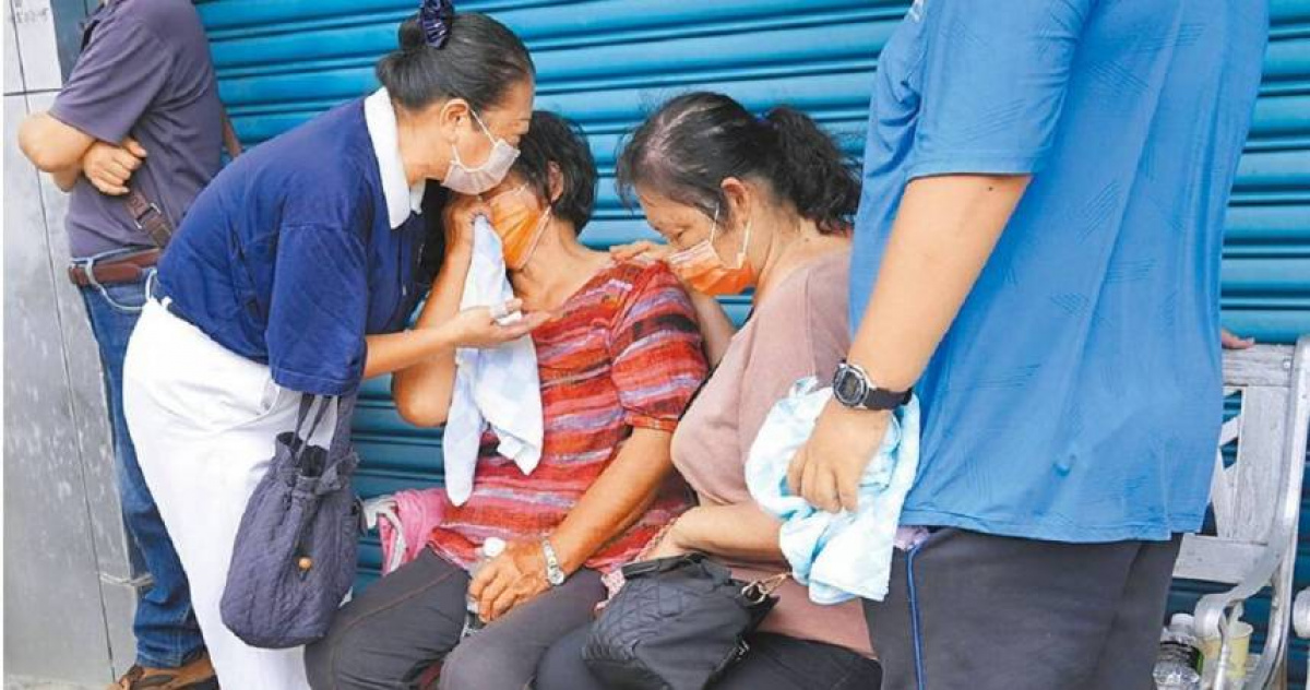 六甲5死火災全家僅13歲長女獨活 市府成立教育基金善款將全留給她念書 | 社會 | CTWANT