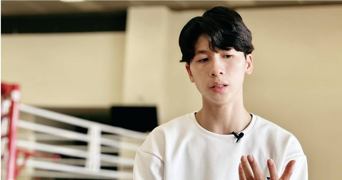 林郁婷訂製中華奧會旗戰靴 遭糾正險無法上場 | 生活 | CTWANT