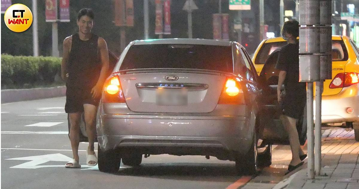 換「乘」戀愛2／林家佑曾溫馨送賴Ki露謎之笑容 謝予容自招戀愛經驗「零」 | 娛樂 | CTWANT