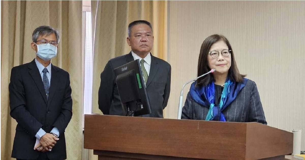 海巡署遭對岸滲透 管碧玲：手上仍有案件 | 政治 | CTWANT