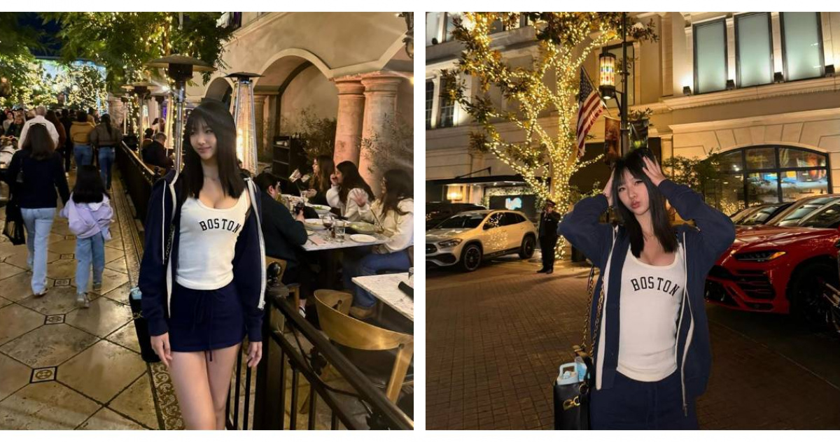 小S大女兒轉大人！Elly18歲尺度大開「連發性感辣照」 辣照秒登熱搜遭狠批 | 娛樂 | CTWANT