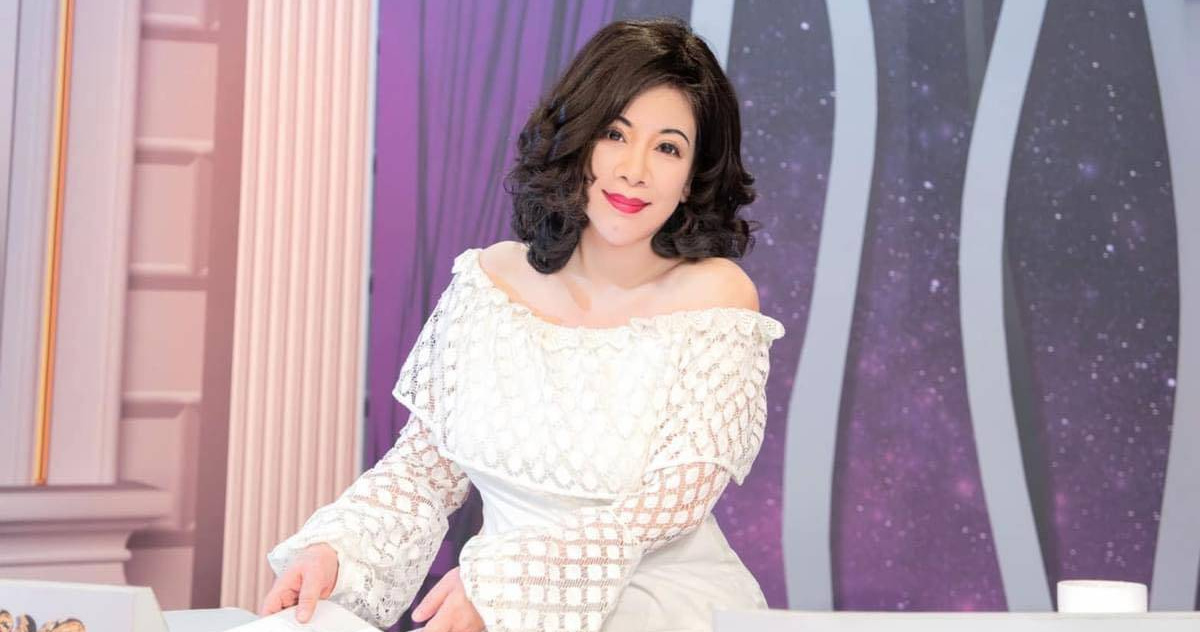 陳文茜癌症復發擴散「切片送美國檢查」 親吐友人得知病況都哭了 | 娛樂 | CTWANT