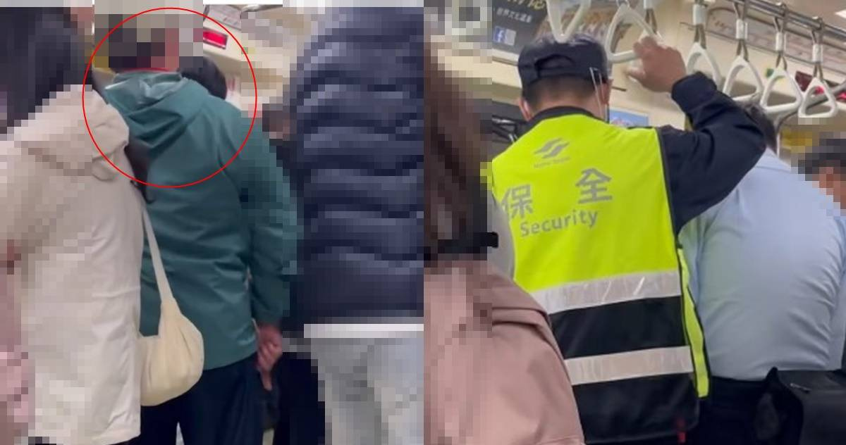 北捷又爆博愛座之亂！ 阿伯吼「65歲以上在坐的」：書唸到哪去 | 生活 | CTWANT