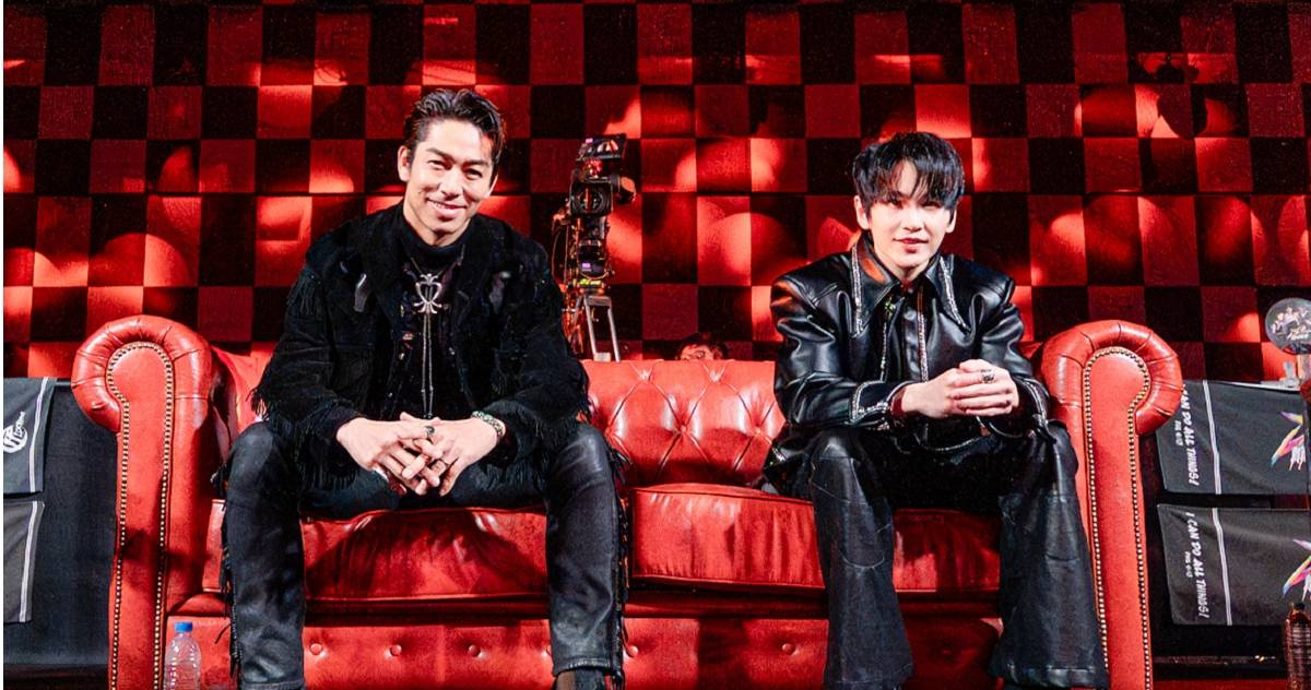 國民姊夫AKIRA與牛奶一同16蹲 網友驚呼「腿力太狂」 | 娛樂 | CTWANT