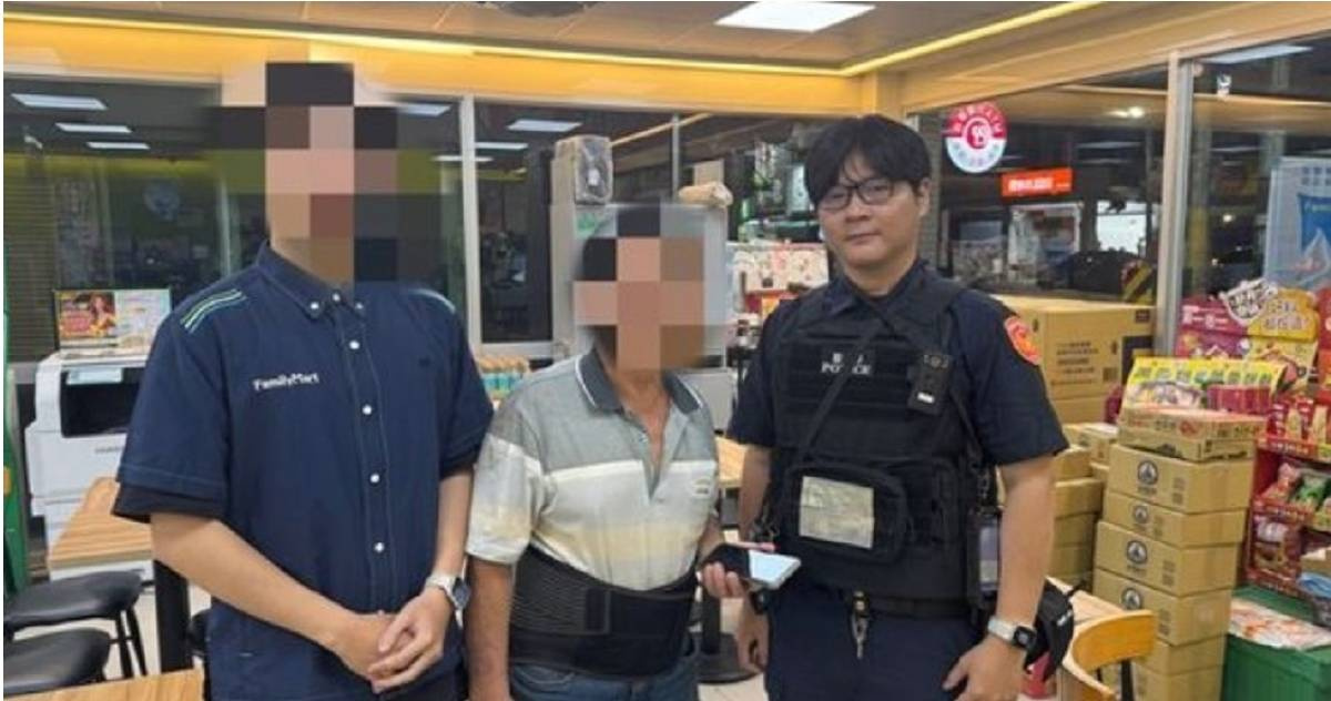 搶救敘利亞女軍官！7旬翁誤信買「2萬點數」 內埔警勸說阻詐 | 社會 | CTWANT