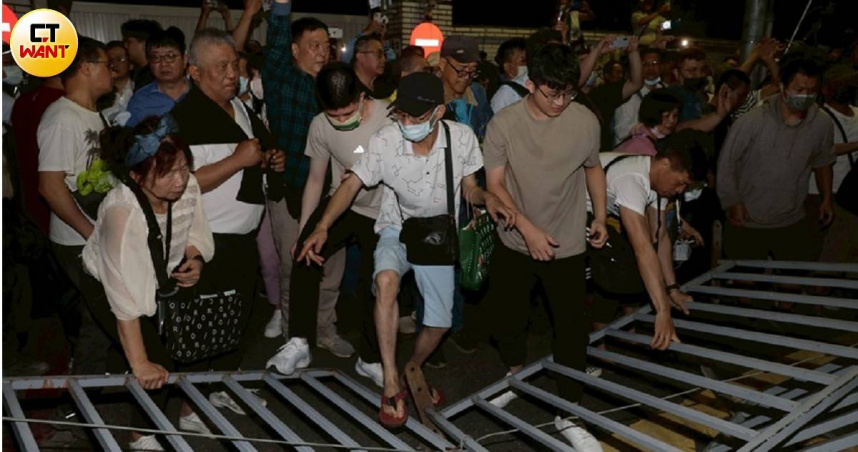 尊重蔣萬安喊倒閣 劉世芳：若違《集遊法》蒐證後送地檢 | 政治 | CTWANT