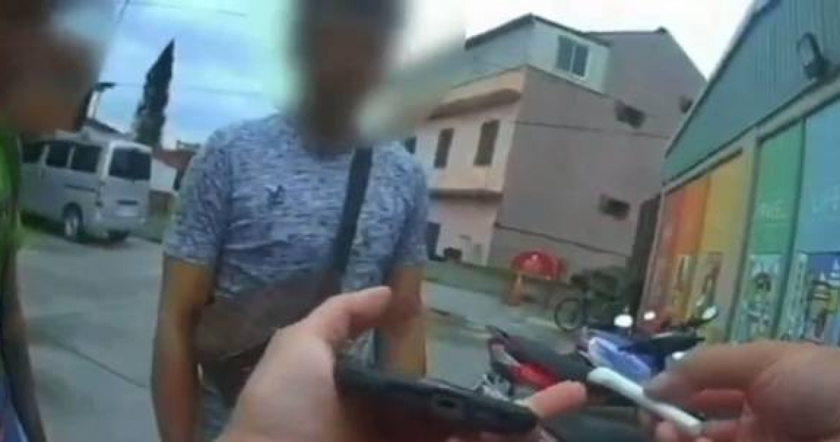 泰國男子來台旅遊吸K菸被抓！ 涉毒逾期居留遭查獲 | 社會 | CTWANT