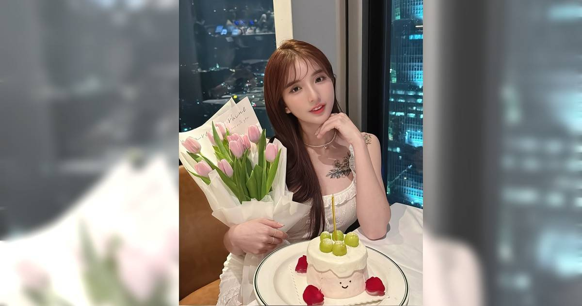 Dora捲富商婚變風波 沉寂1個月發聲：這段時間走得不容易 | 娛樂 | CTWANT