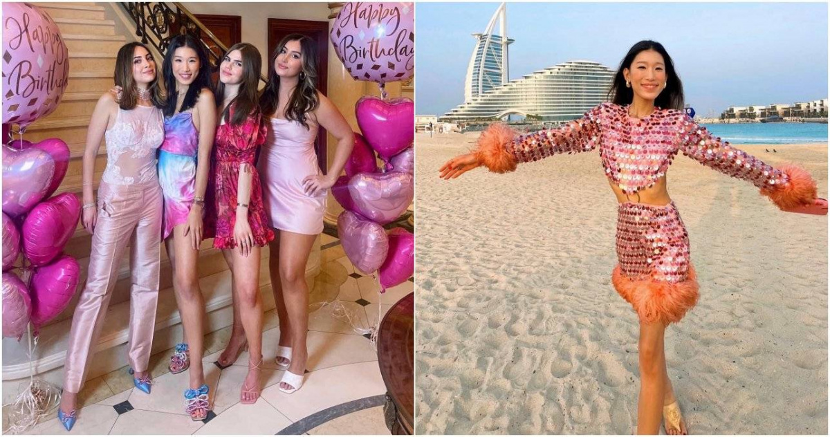 27歲華裔女「抖音炫富片」吸粉400萬！網友追看豪宅珠寶日常 | 漂亮 | CTWANT