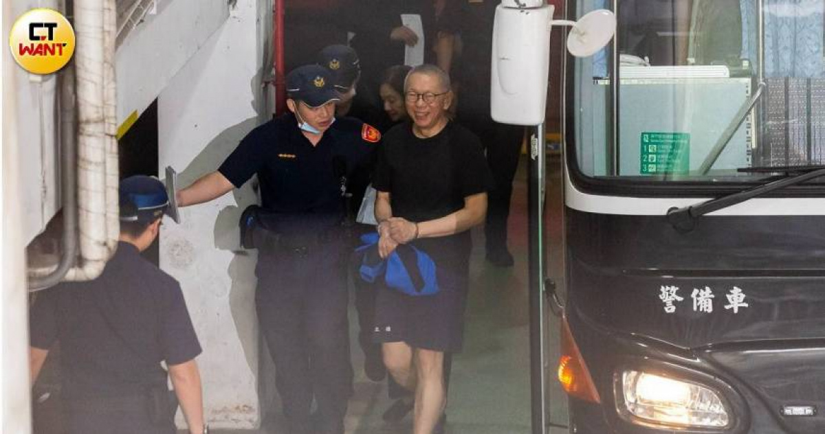 阿北點頭了！由愛妻陳佩琪辦保 柯文哲今將重獲自由 | 社會 | CTWANT