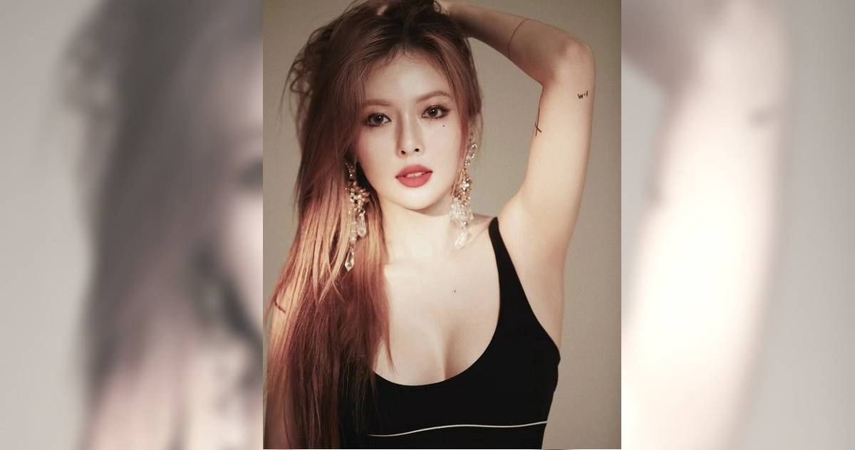 泫雅保證來台！原子少年全集合 趕場現身太空港 | 娛樂 | CTWANT