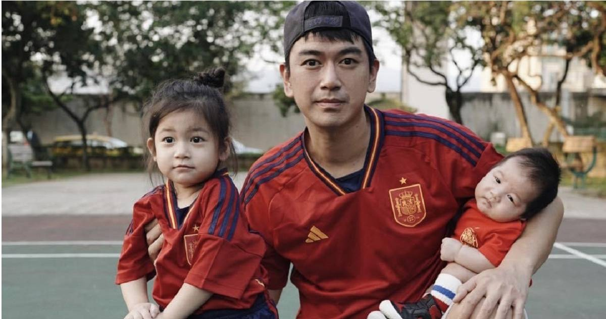 潘逸安生子後運勢旺 戲約活動不斷 | 娛樂 | CTWANT