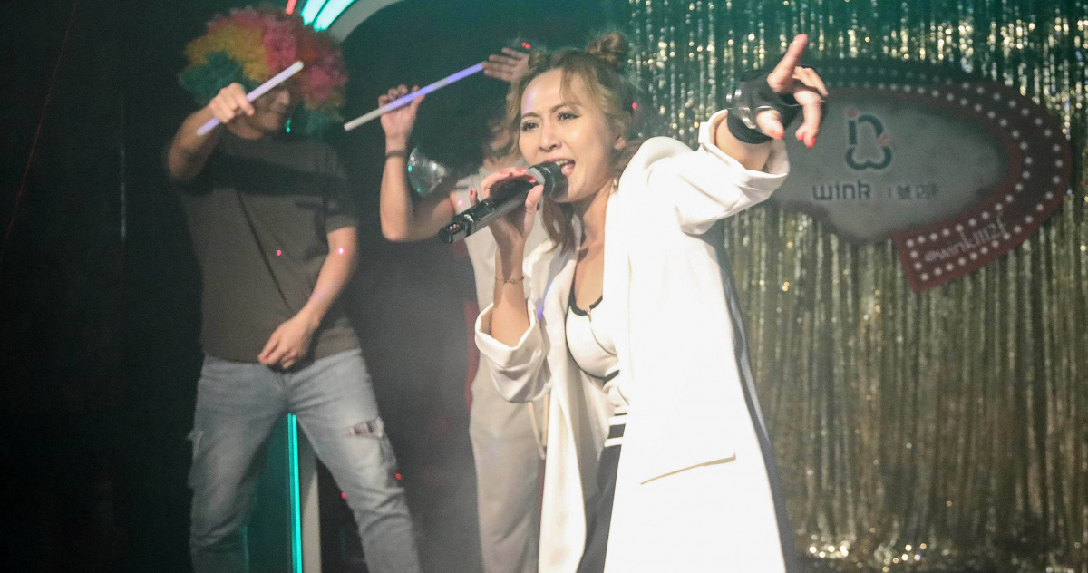 電音女神驚爆封麥引退 安苡葳現身闢謠「未來持續熱唱」 | 娛樂 | CTWANT