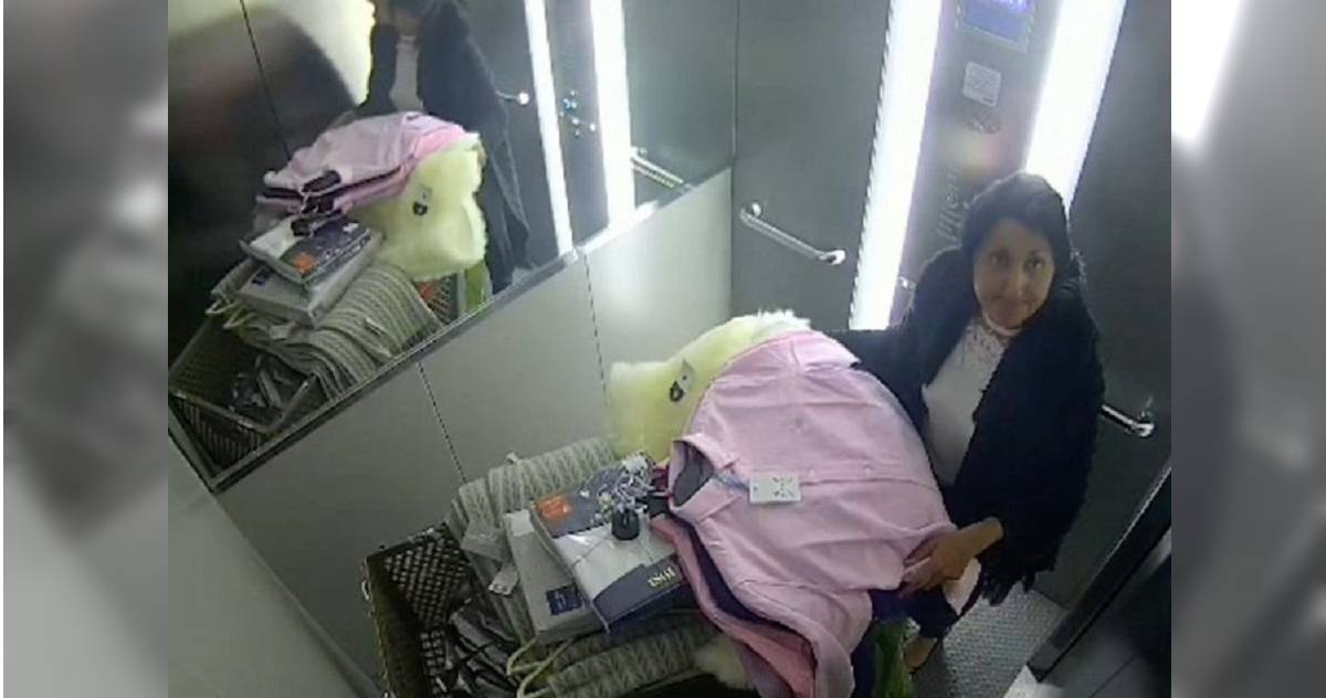 拿貨架商品向店員退錢！ 她靠這招4年騙走1800萬元 | 國際 | CTWANT