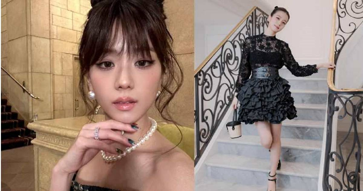 BKACKPINK JISOO絕美性感開花舞勇奪熱搜！全民洗腦都在跳！JISOO更曬出最新性感秘密武器是它們！ | 漂亮 | CTWANT