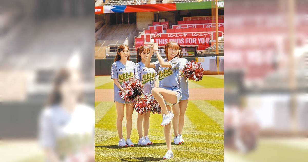 樂天女孩奧克蘭開球 林襄暴投揚言明年雪恥 | 生活 | CTWANT