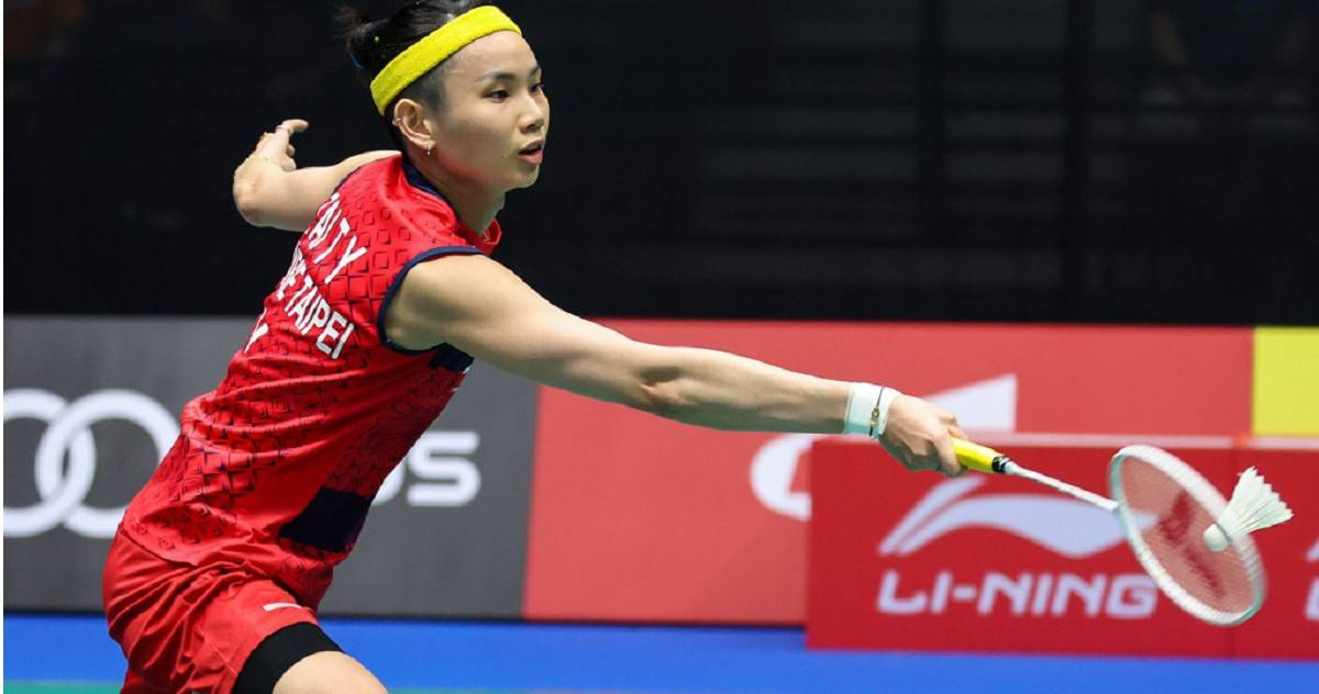 印尼羽球公開賽 戴資穎直落二前進16強 | 生活 | CTWANT