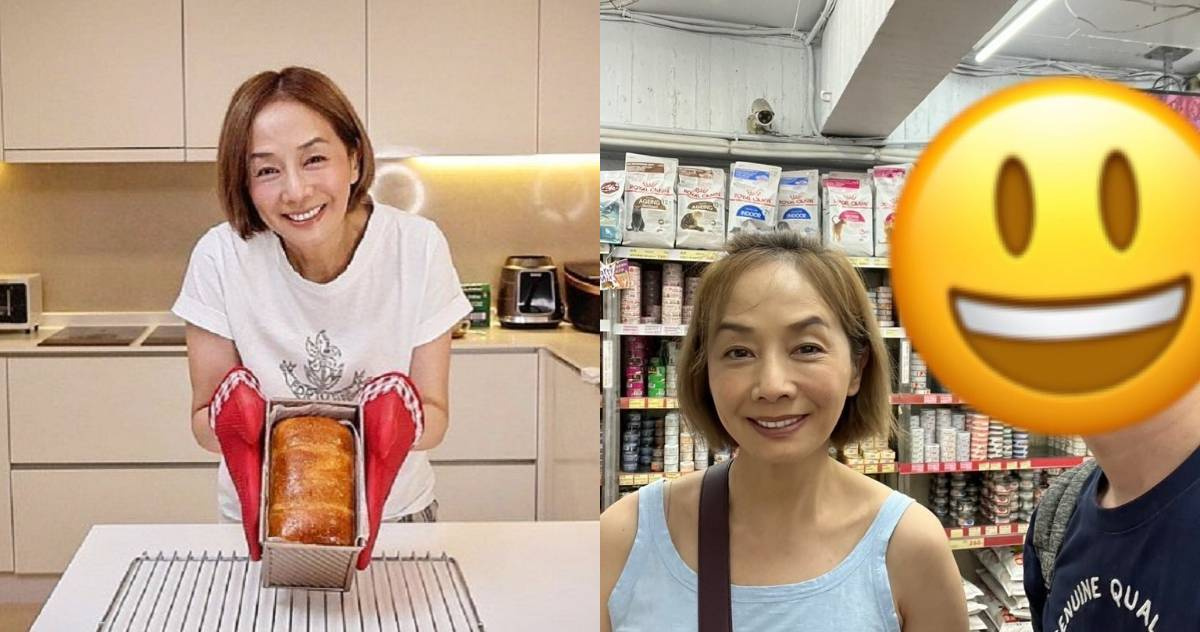 表姑媽在台灣！捕獲62歲大咖影后 他害羞求合照 | 娛樂 | CTWANT