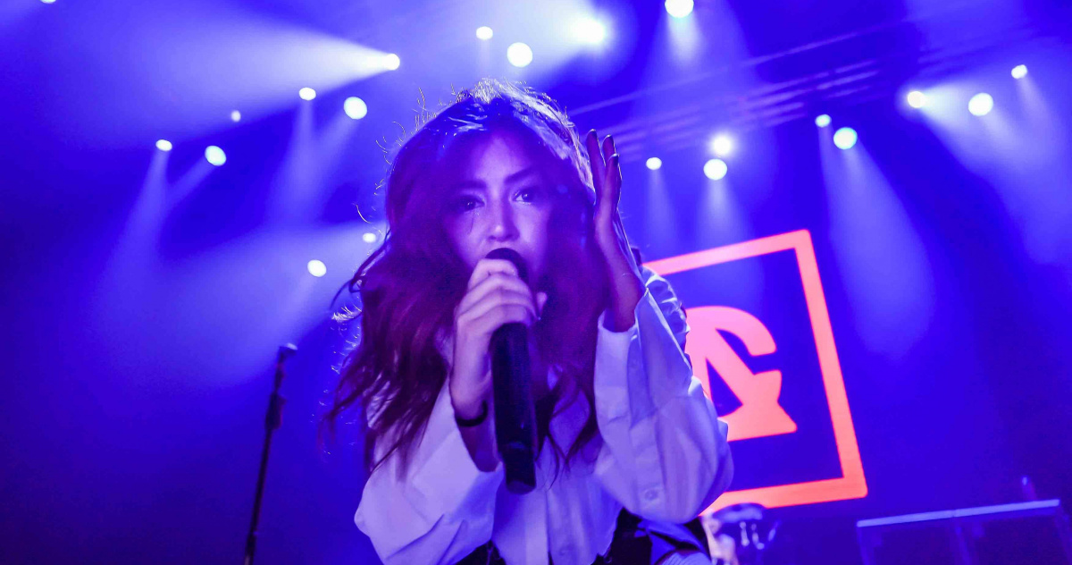 Against The Current炫風24小時快閃 5度訪台開唱歌迷欲罷不能 | 娛樂 | CTWANT