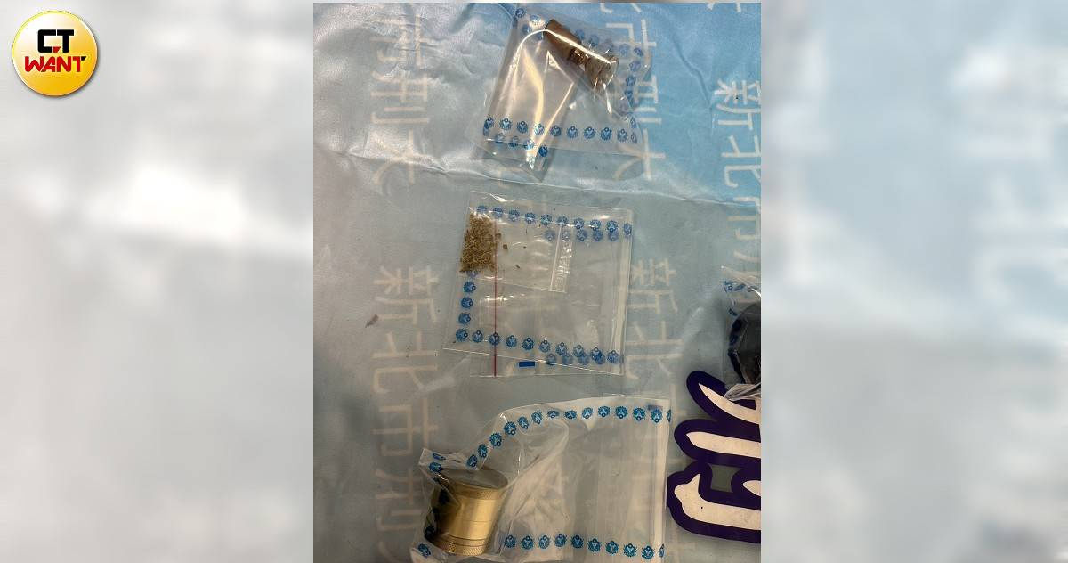 小孩上學前一刻看到媽媽被逮 蕾菈見大麻竟說「我不知道這是什麼」 | 社會 | CTWANT